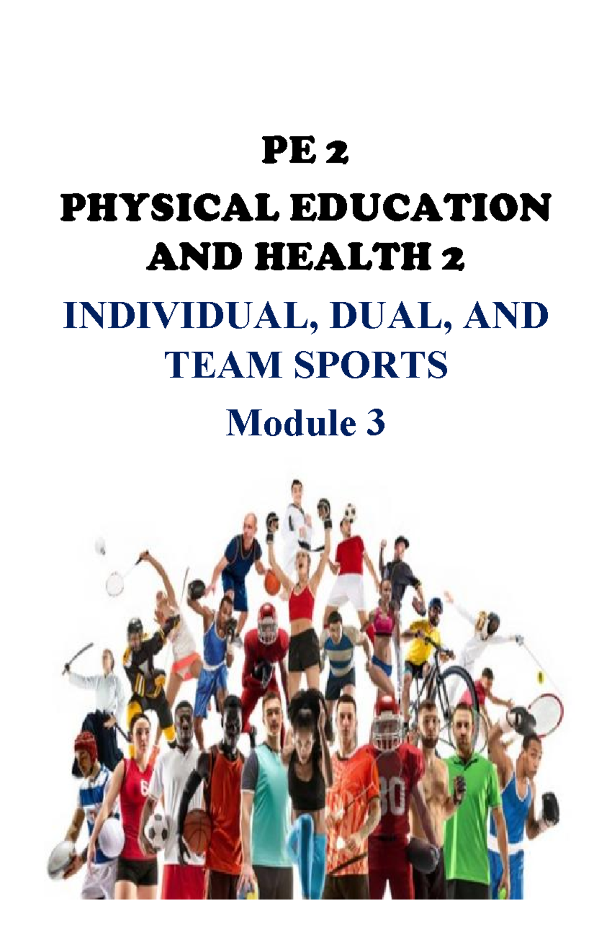 PE 2 MOD 3: Lesson on Racket Sports - Badminton, Table Tennis, and Lawn ...