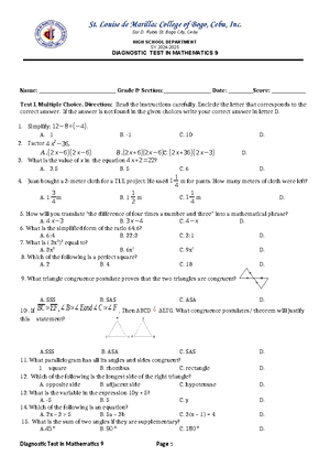 GEN.MATH-11 - Sample Lesson for General Mathematics 11 - DAILY LESSON ...