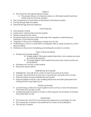 Formula sheet exam 1 - Finance Formula Sheet Time Value of Money (TVM ...