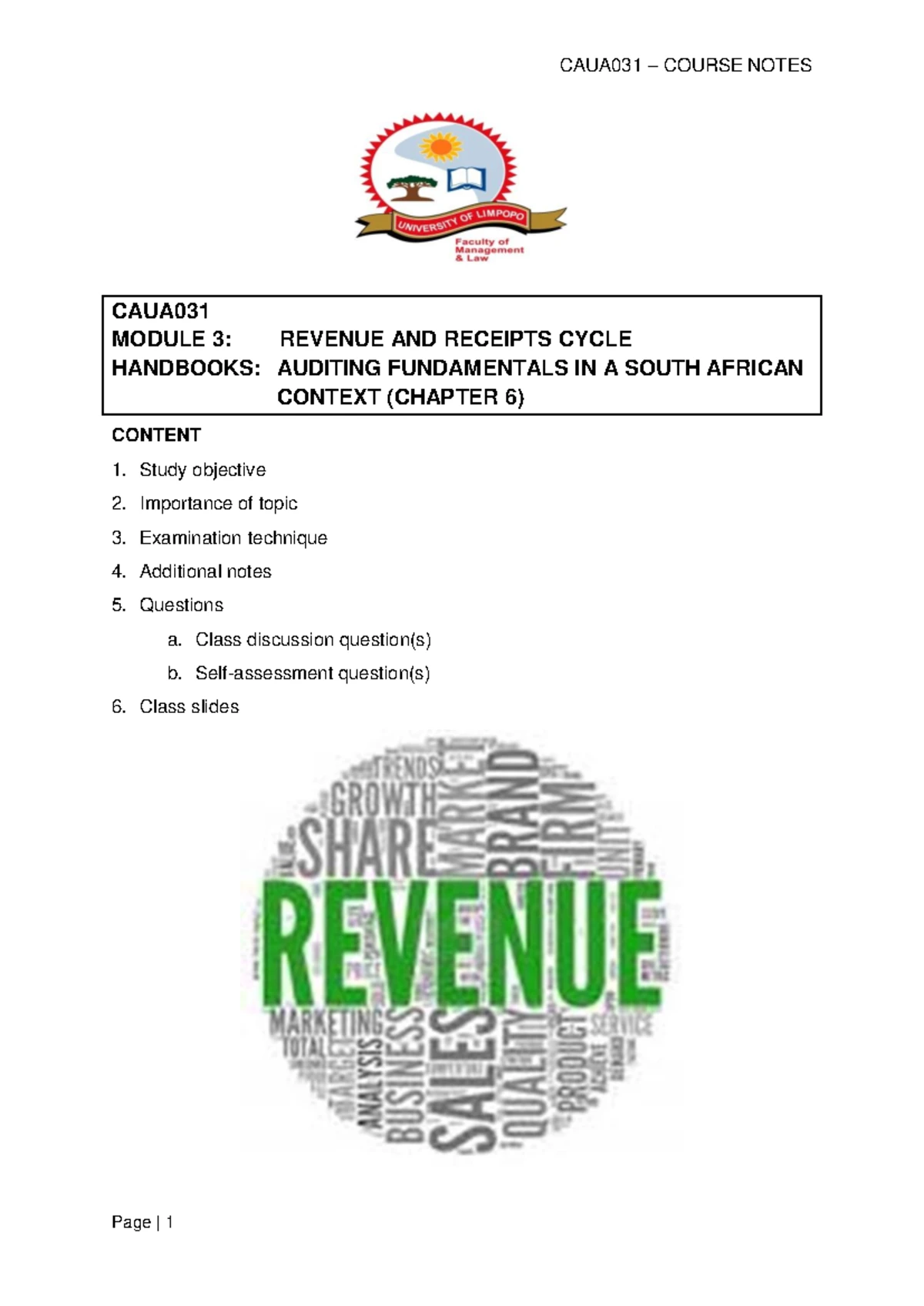 GTAG 8 - Auditing application controls - Auditing Application Controls Auditing Application ...