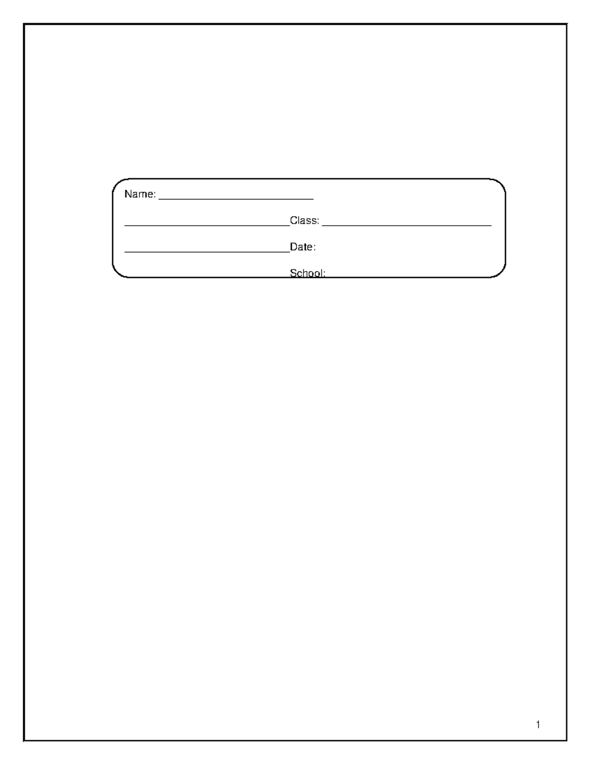 2024 NST Grade 6 Term 3 Practical Task: Electrical Conductors ...