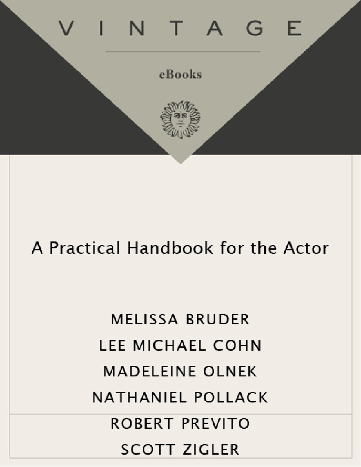 A Practical Handbook for the Actor: Techniques and Insights - Studocu