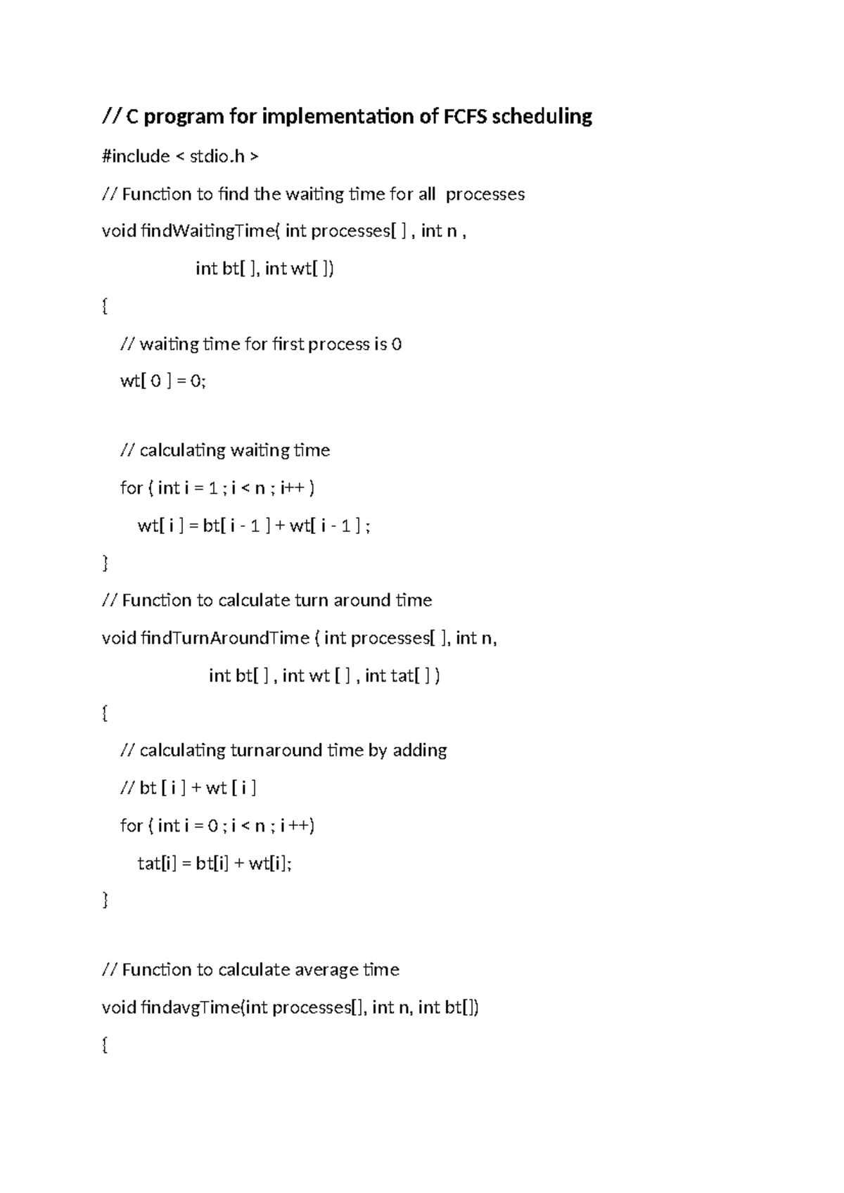 8-CPU Scheduling Algorithms-01-02-2024 - // C program for ...