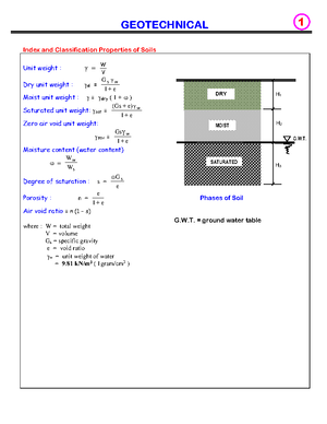 Moving Loads - Moving Loads From the previous section, we see that the ...