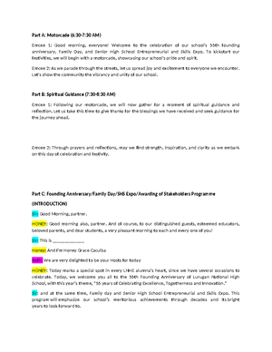 Household Profiling instructions - HOUSEHOLD PROFILING Household (HH ...