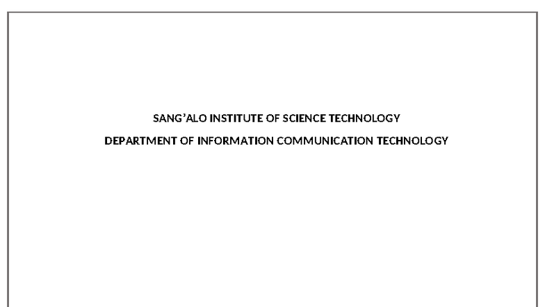 MIS 101: Introduction to Management Information Systems - Key Concepts ...