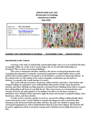 Sociology 101: Understanding Socialization and Its Key Agents ...