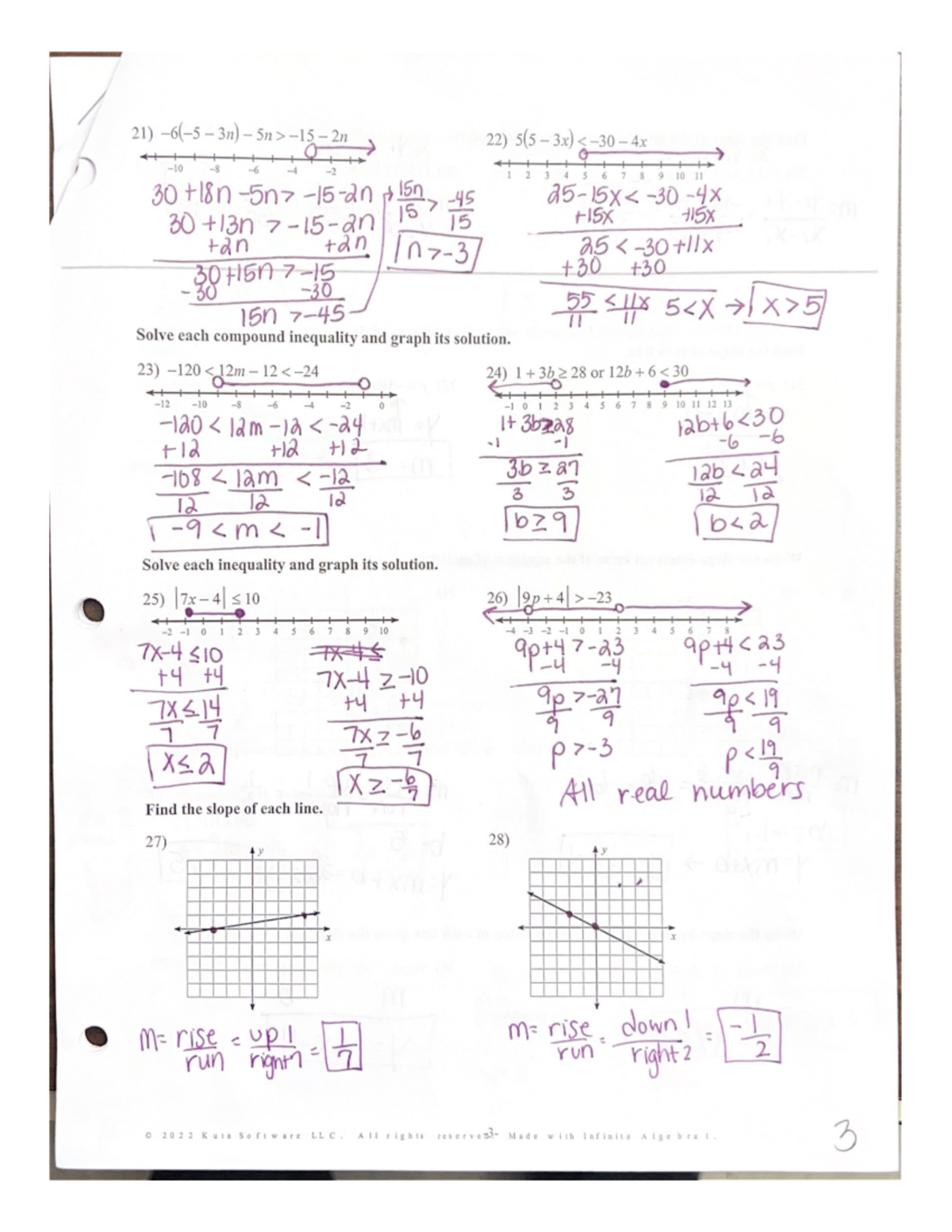 Final Exam Review - Day 2 - Answer Key - Studocu