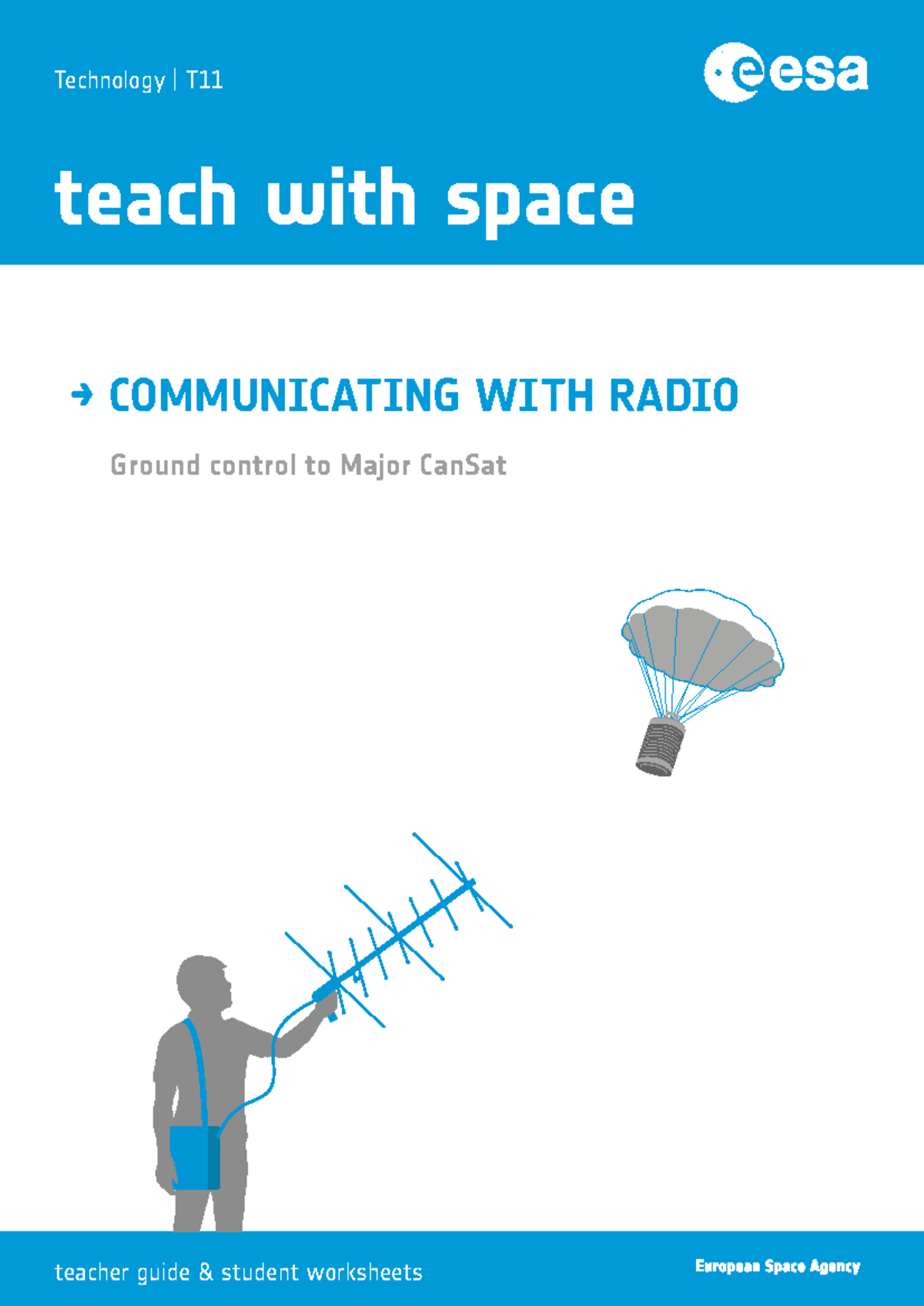 Communicating with Radio: Teacher Guide for CanSat T11 Activities - Studocu