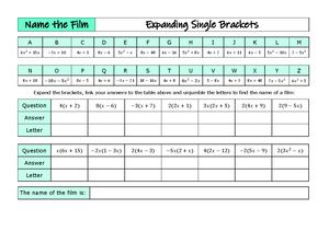 [Solved] Determine each feature of the graph of the given function f of x - Mathematics and ...