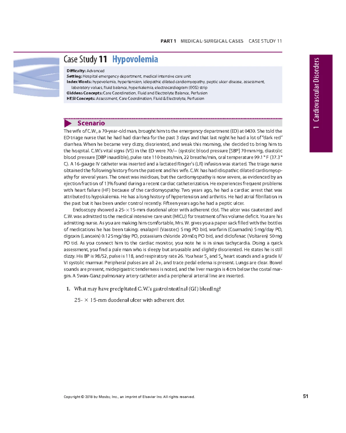 Case study-hospice - Concept map - NUR2214C Case Study – Hospice Meet ...