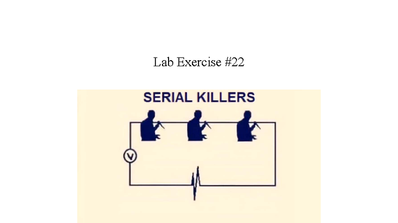 Phys120 Lab Report 3: Series and Parallel Circuit Analysis - Studocu