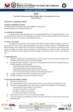 Famous Architect Dictums - FAMOUS ARCHITECT DICTUMS “ARCHITECTURE MUST ...