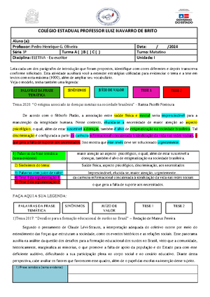 Experimento DE Eletrização Atraves DE UM Pêndulo Eletrostático ...