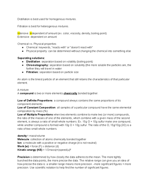 9-Surface Tension - Lab 9 - Intermolecular Forces – Surface Tension ...