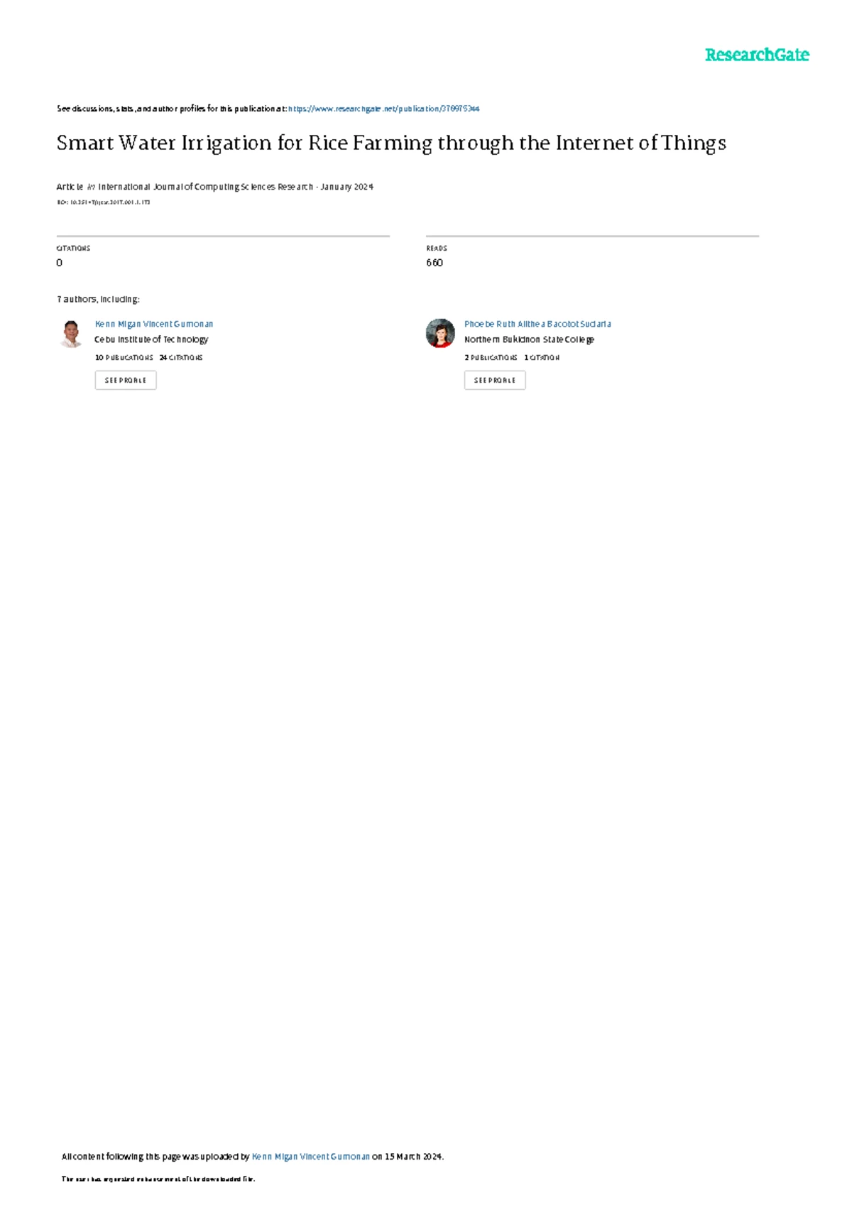 ISEF 2024-2025 Required Forms and Guidelines Checklist - Studocu