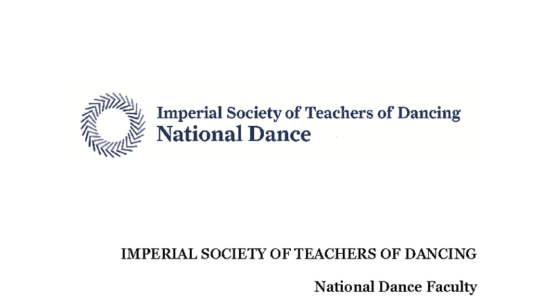 National Dance Qualifications Syllabus Outline (Sept 2024) - Studocu