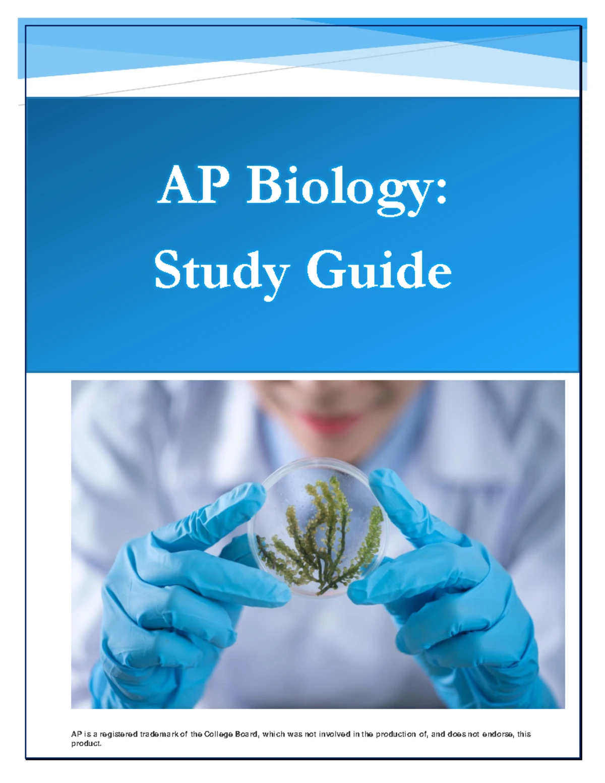 Biology eoc study guide revised - BIOLOGY EOC STUDY GUIDE This study ...