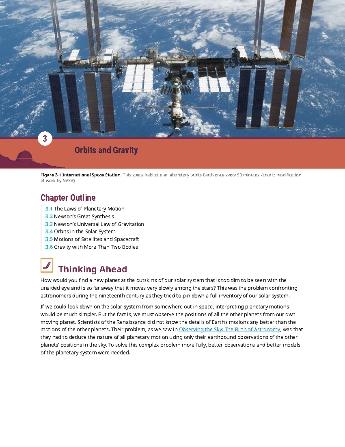 Newton's Laws of Motion & Universal Gravitation Explained (Astronomy 2e ...