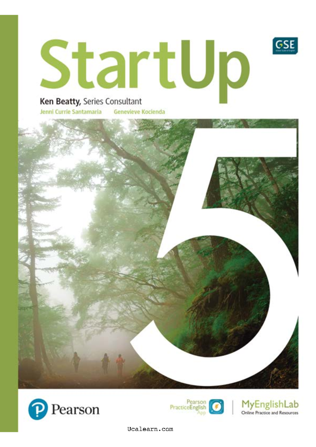 Start Up 5 Student Book - good - F01 StartUp TE 5 81331 2 24/06/19 2:58 ...