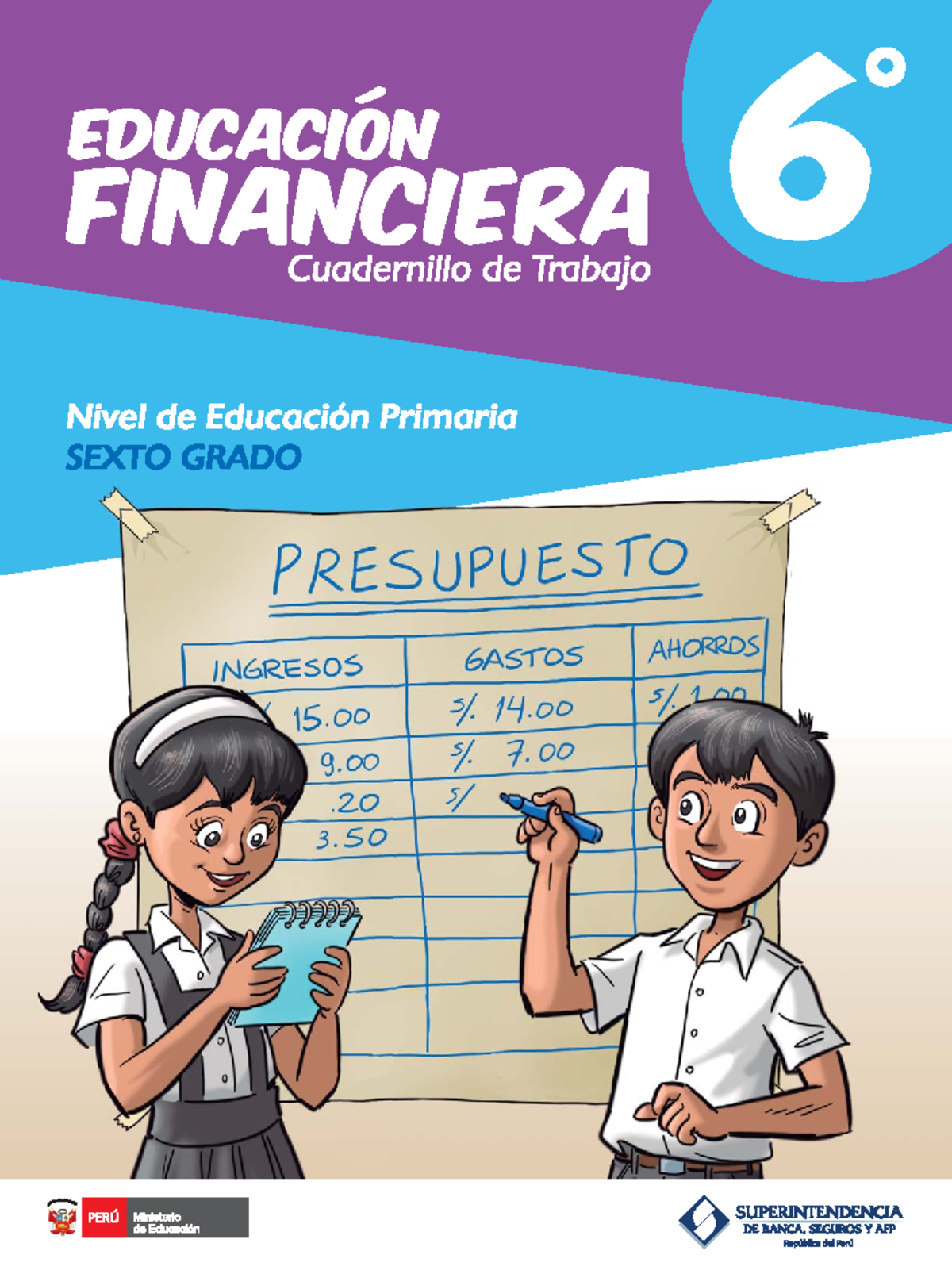 6- Sexto Grado - Educación Financiera y Responsabilidad Económica - Studocu