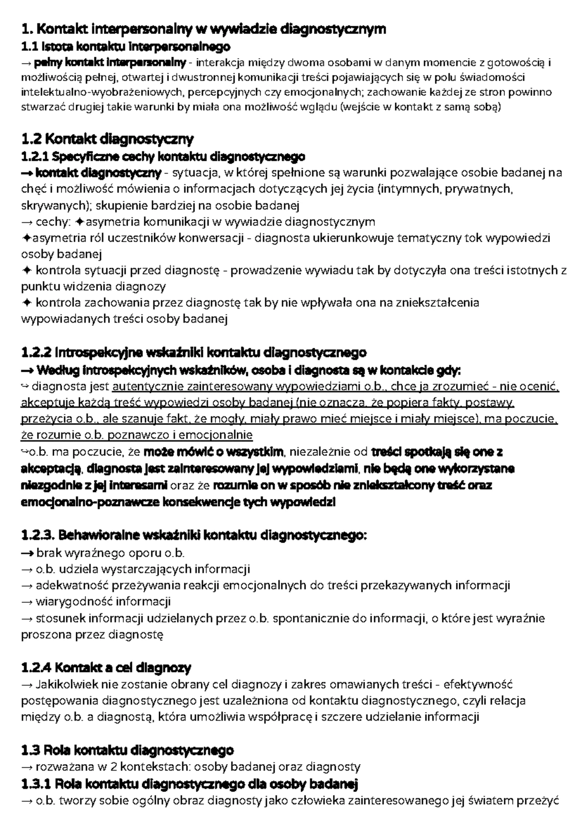 Postawy logiki - podstawowe pojęcia, notatki - LOGIKA – WYKŁAD ...