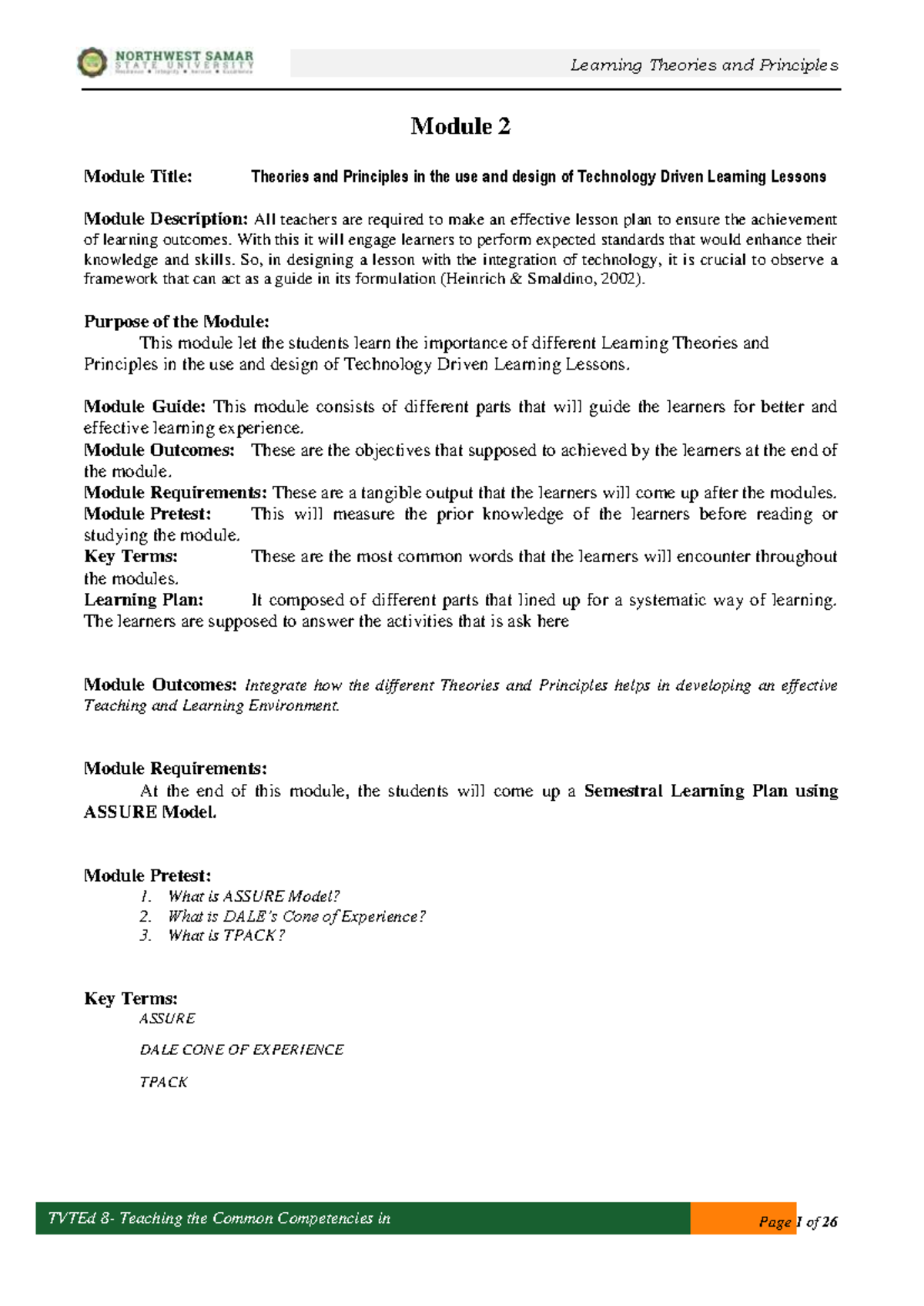 ICT-Module-2 - about basic on computers - GE 7: Science, Technology ...