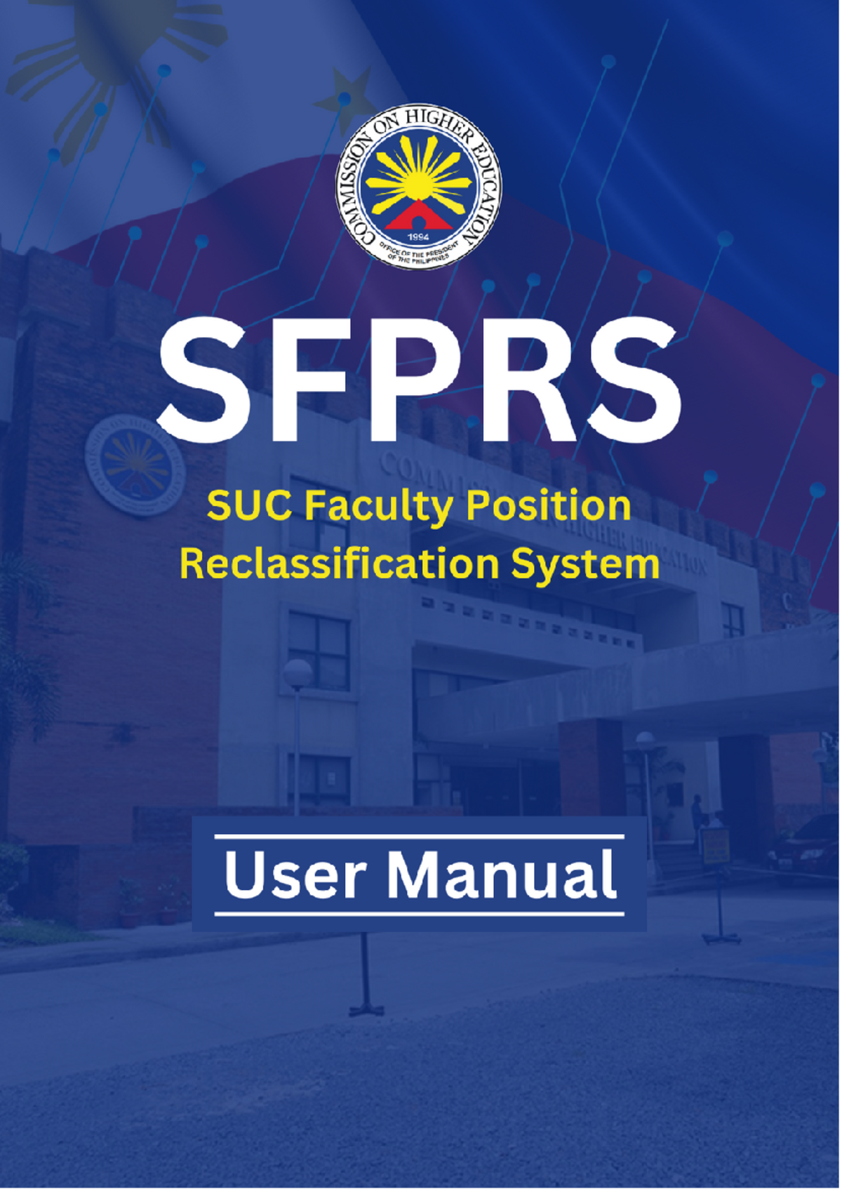 SUC Faculty Position Reclassification System User Manual - What is ...