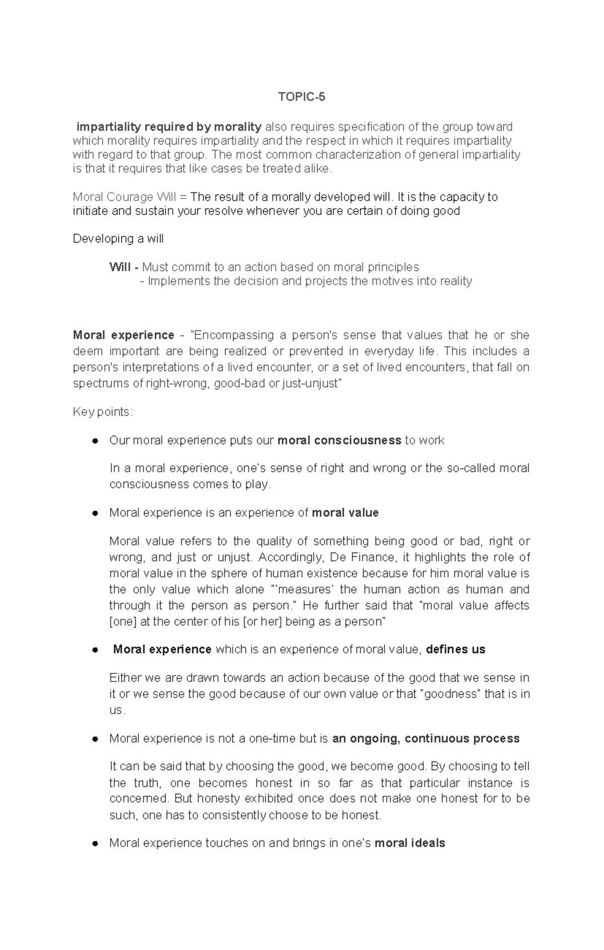 7-Step Moral Reasoning Model in Medical Ethics: Case Study Analysis ...