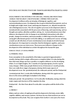 Format of case study - Format of case study Front Page : Case study ...