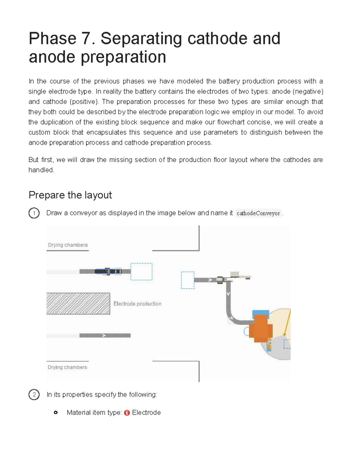 Phase 7: Electrode Preparation Process for Battery Production (Bài 4 ...