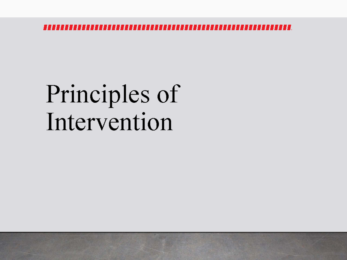 Language Intervention Strategies and Goals for Children: A Guide - Studocu