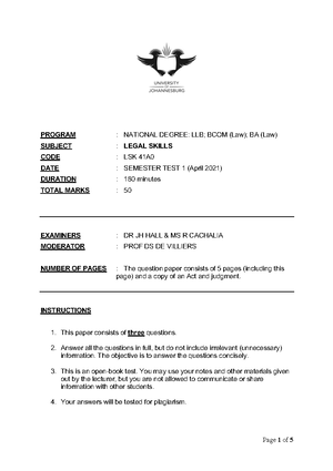 TSAR Guildelined Authors referencing guidelines for UJ - THE MANUSCRIPT ...