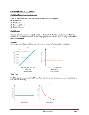 [Solved] Explain the meaning of limiting factor decision making under CVP - Financial Accounting ...