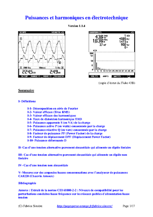 Exercices machine courant continu - 15 exercices corrigés d’Electrotechnique sur la machine à ...