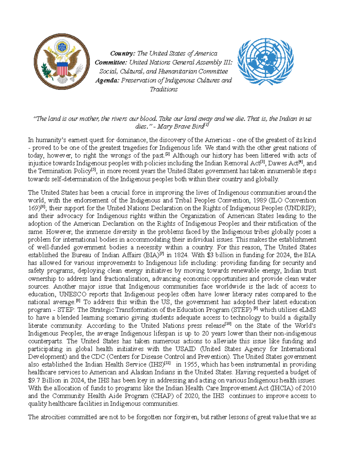 SOCHUM: Indigenous Cultures & Traditions in the USA - A Comprehensive ...