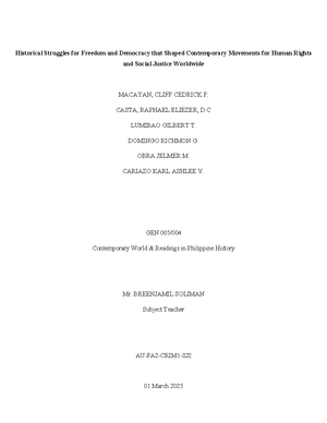 1 KK Survey Use A4 size Front page - KK Survey Questionnaire TO THE ...