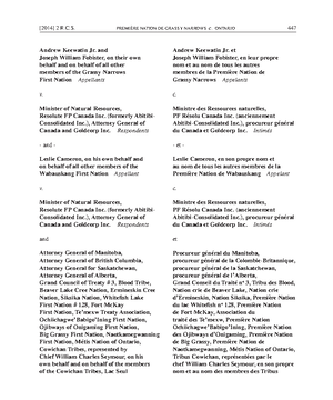 2023 LAWS 3504 A Final Assignment Instructions - 1 Sebastien Malette ...