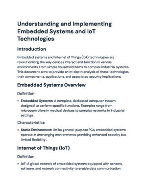 Comprehensive Guide on Cybersecurity Attack Techniques (CS 101) - Studocu