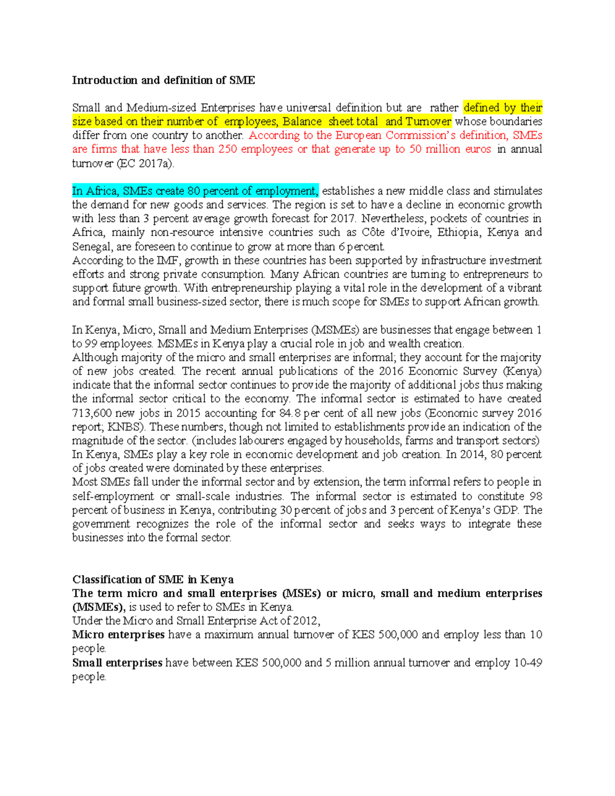 Week 1: Intro to SMEs - Definitions, Roles, and Categories of SMEs ...