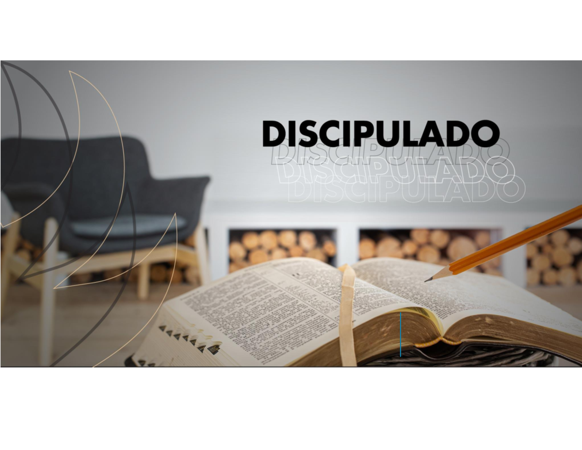 Clase 1: Pasos para Discipular a un Nuevo Creyente - Studocu