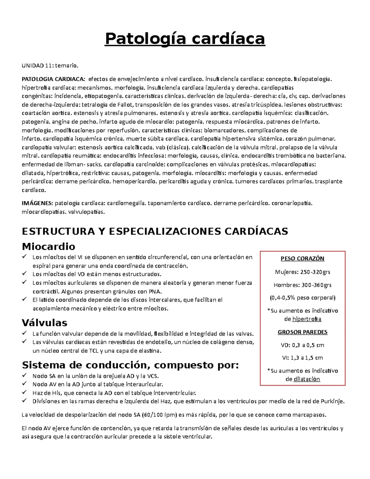 Capítulo 7 Robbins y Cotran Neoplasias resumen - Los tumores malignos ...