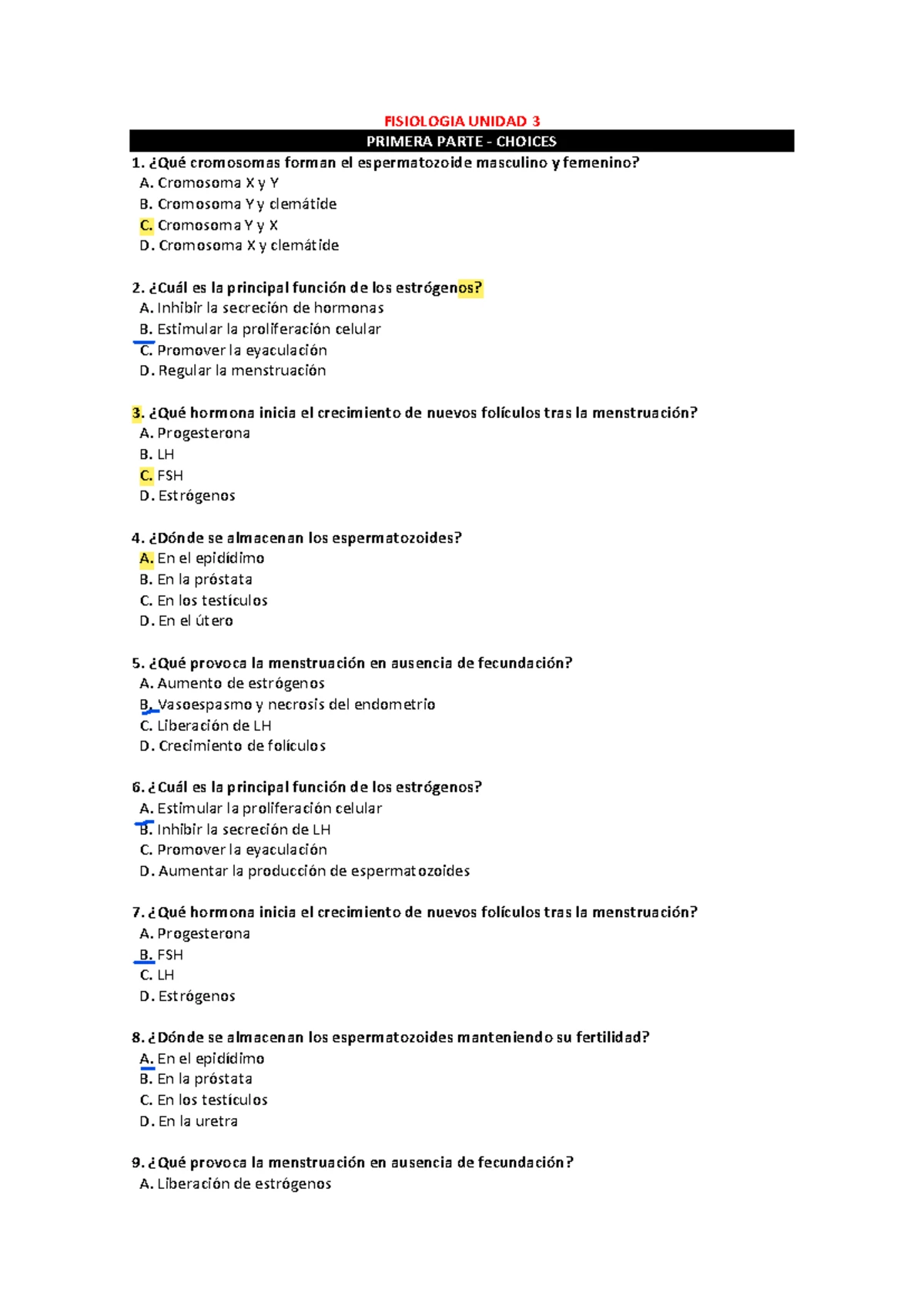 Repaso Final UP 6: Anatomía, Psicología y Agudeza Visual - Studocu