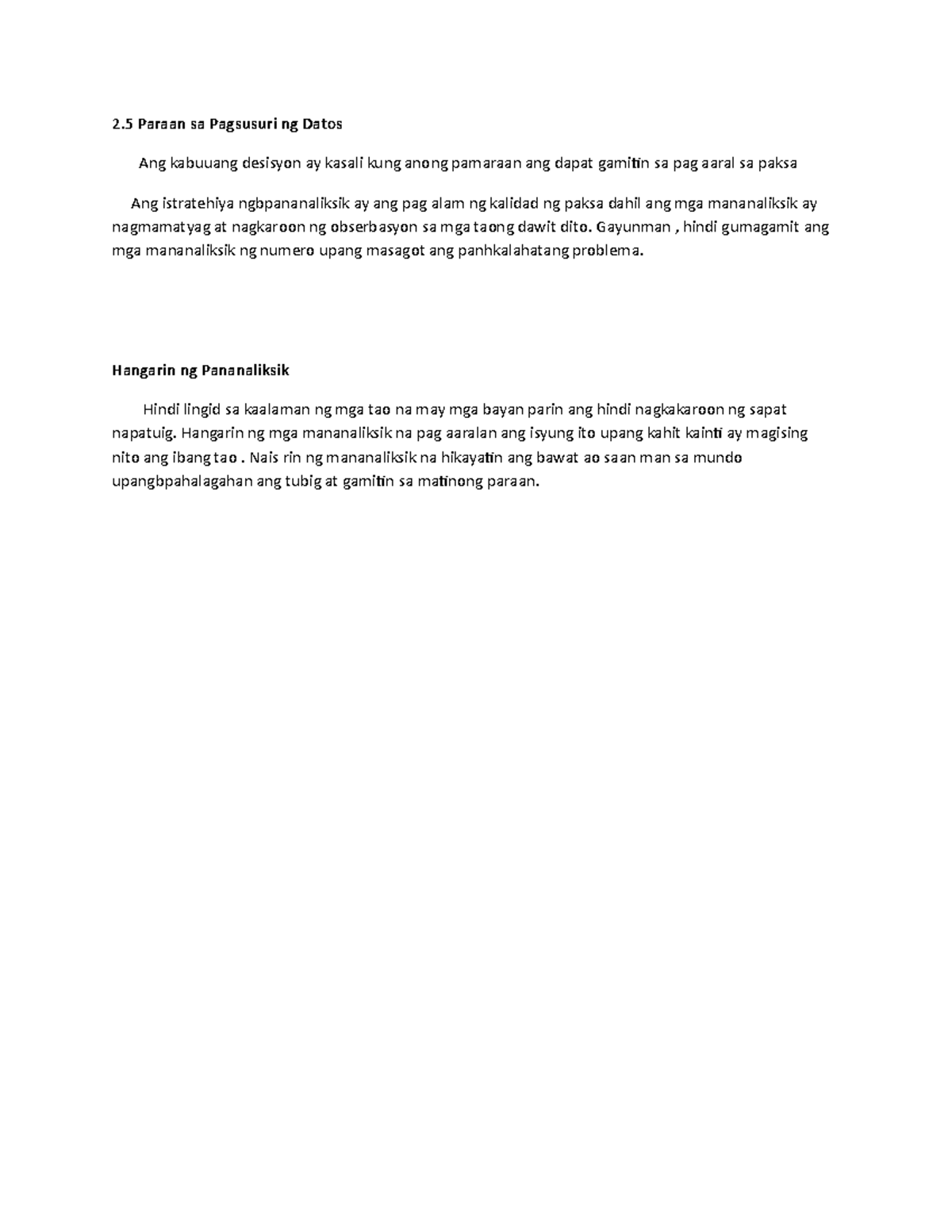 Pagsusuri Ng Datos Issuu To PDF Download Tool