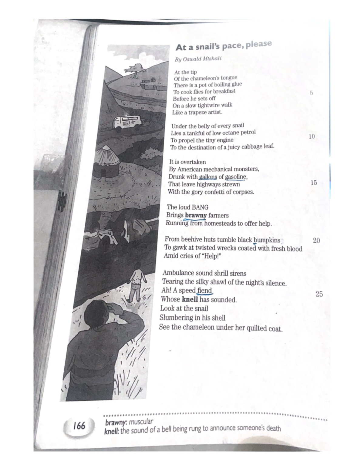 New title: At a Snail's Pace: Understanding Gradual Progressions - Studocu