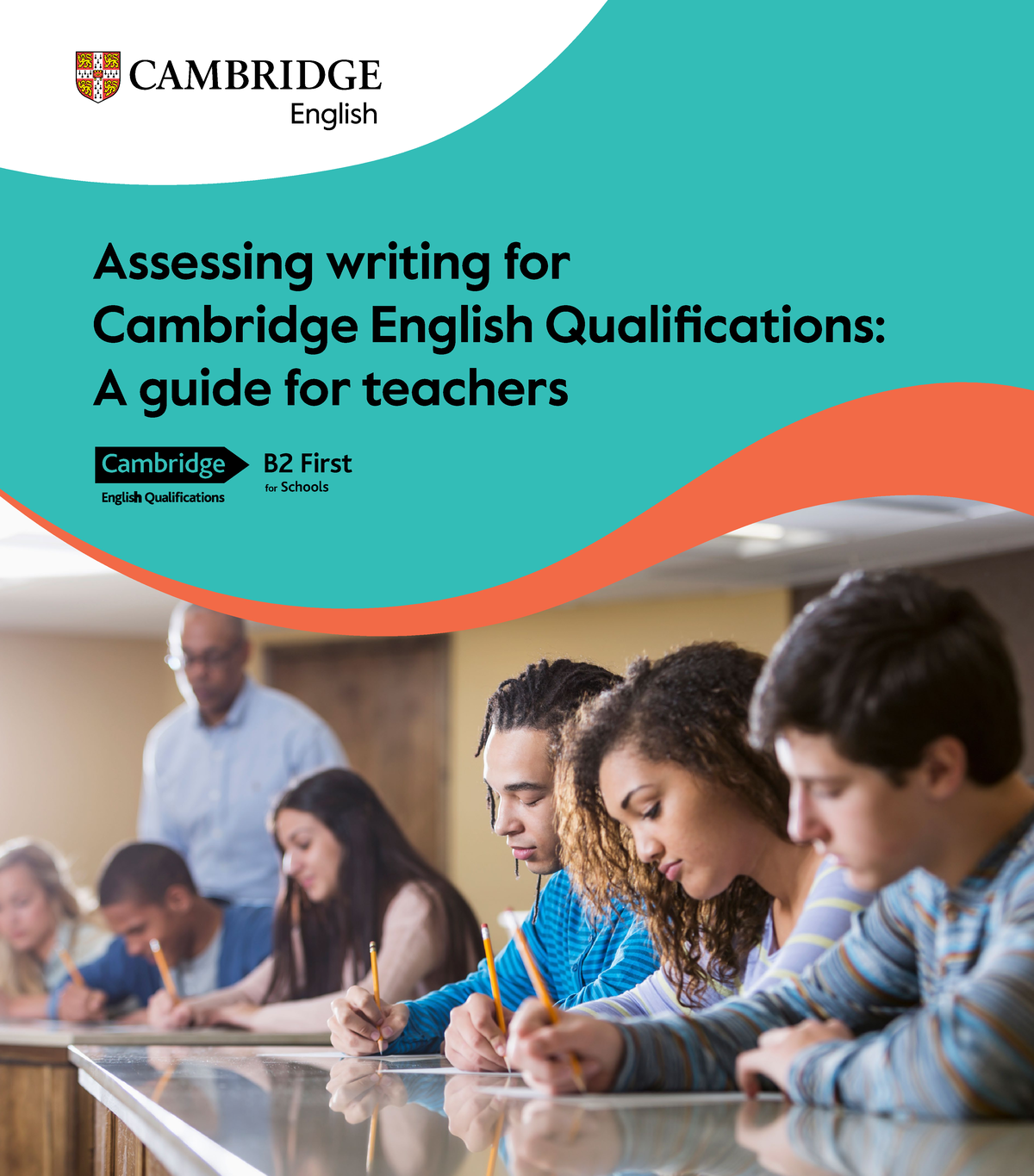 600975 Teacher Guide: Writing Skills for B2 First for Schools - Studocu