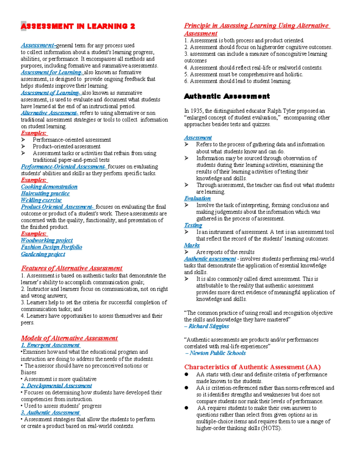 LAC- Reflection - LEARNING ACTION CELL (LAC) SESSION Reflection of One ...