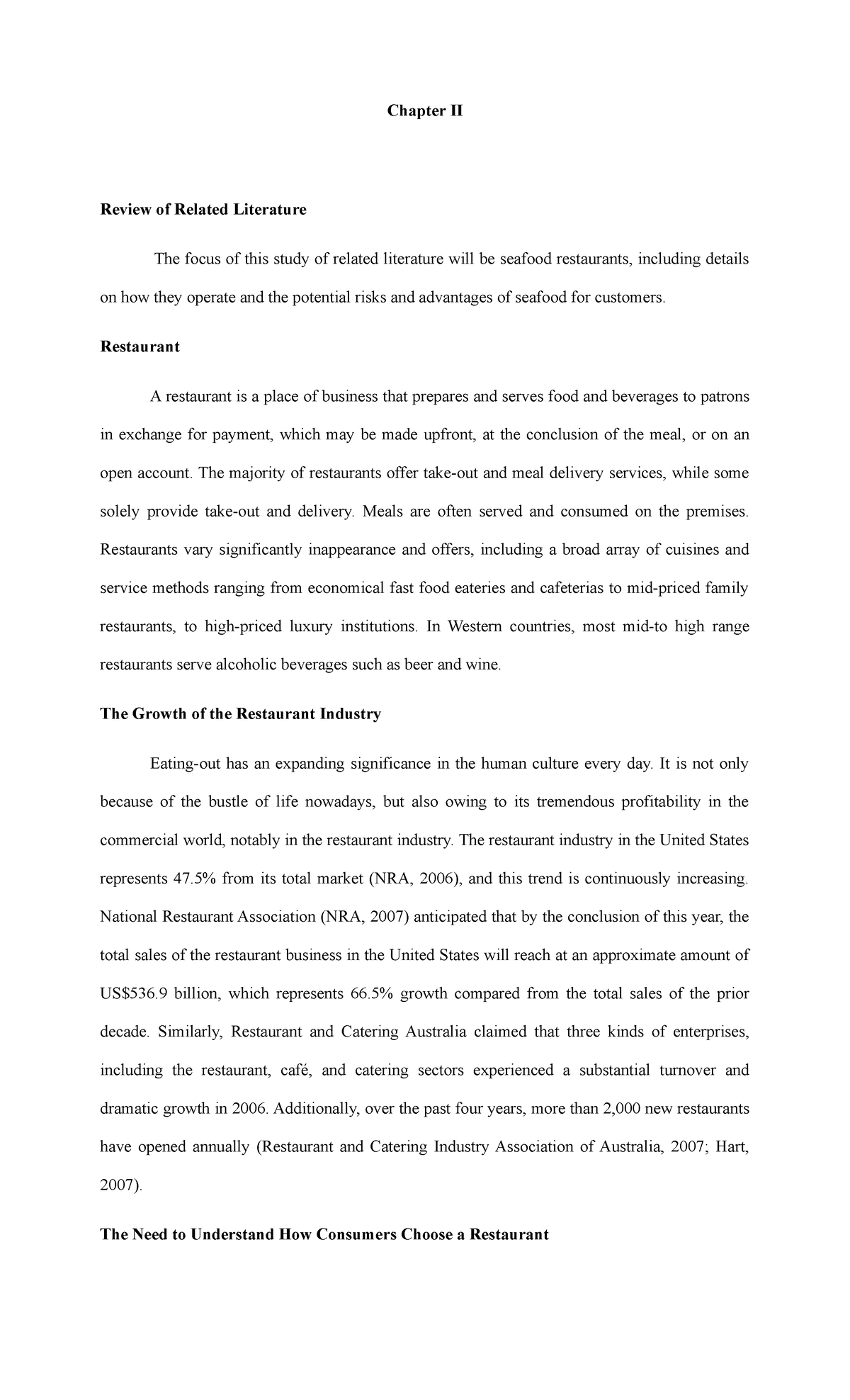 Chapter-2 - RESEARCH - Chapter II Review of Related Literature The ...