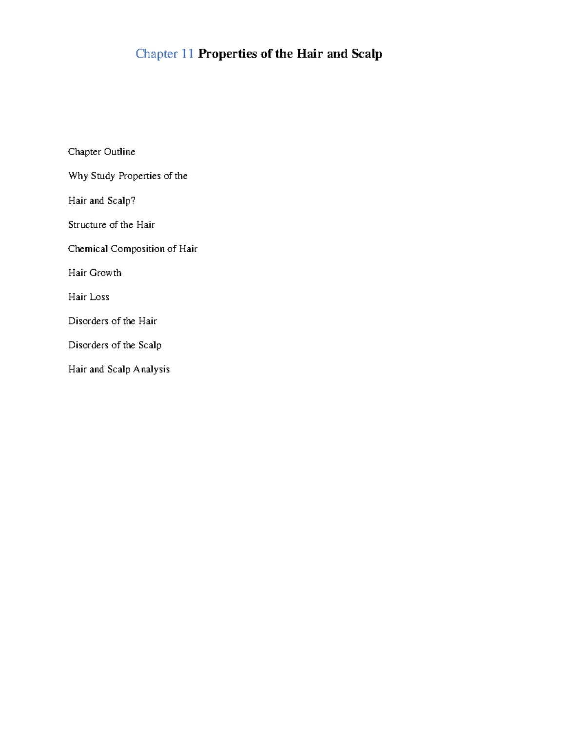 Ch15 Scalp Care Shampooing Conditionning - 15 ChapterScalp Care ...