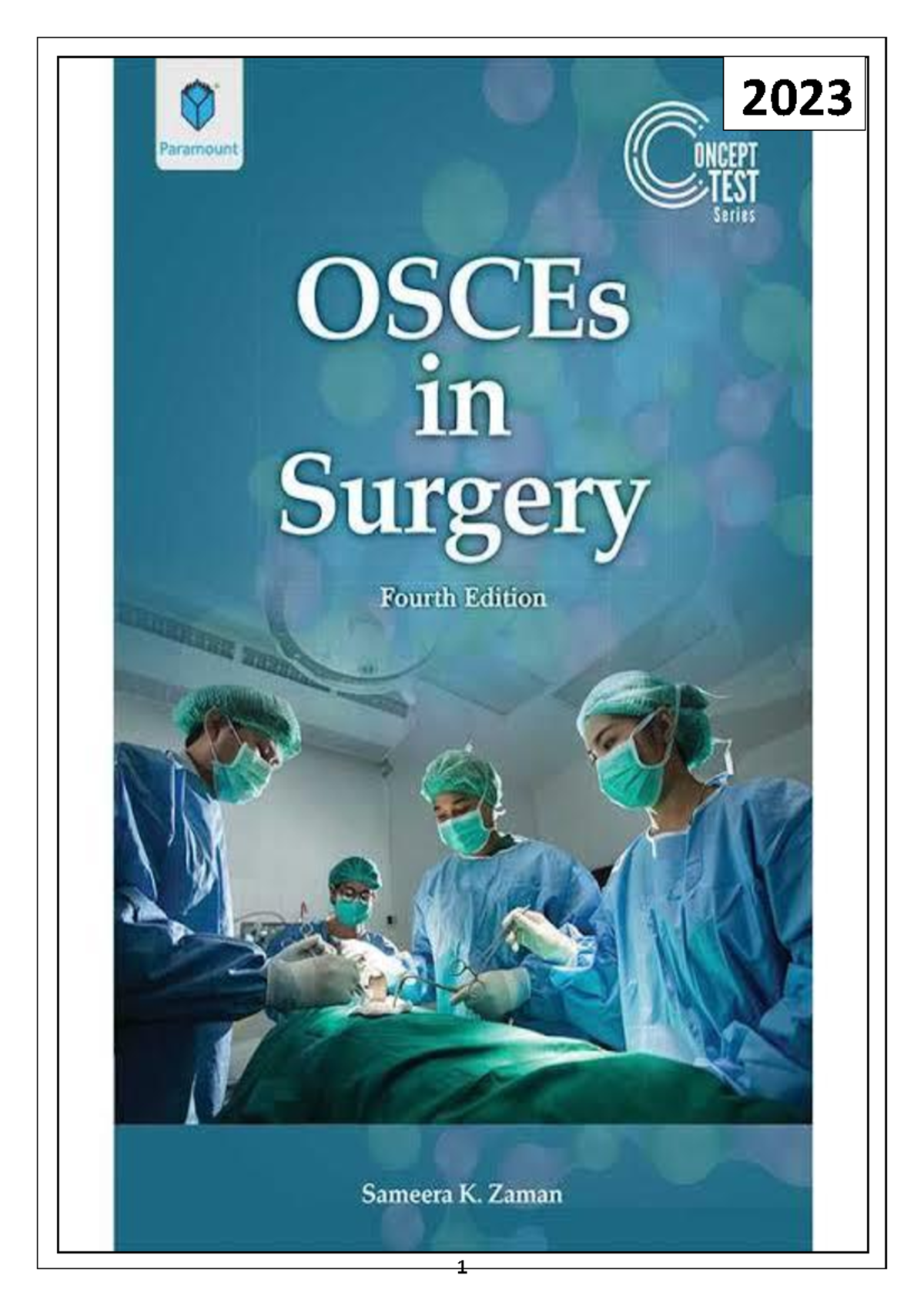 18-OSCE Surgery: Appendectomy, Hernia & Cholecystectomy Notes - Studocu